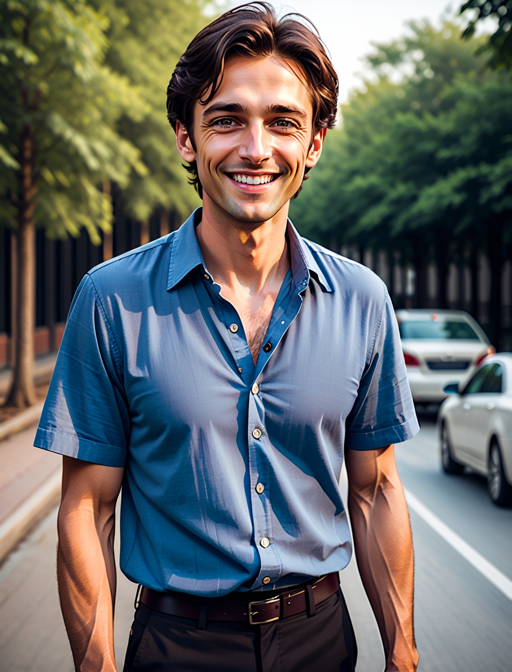 MidReal - Free AI Story Generator