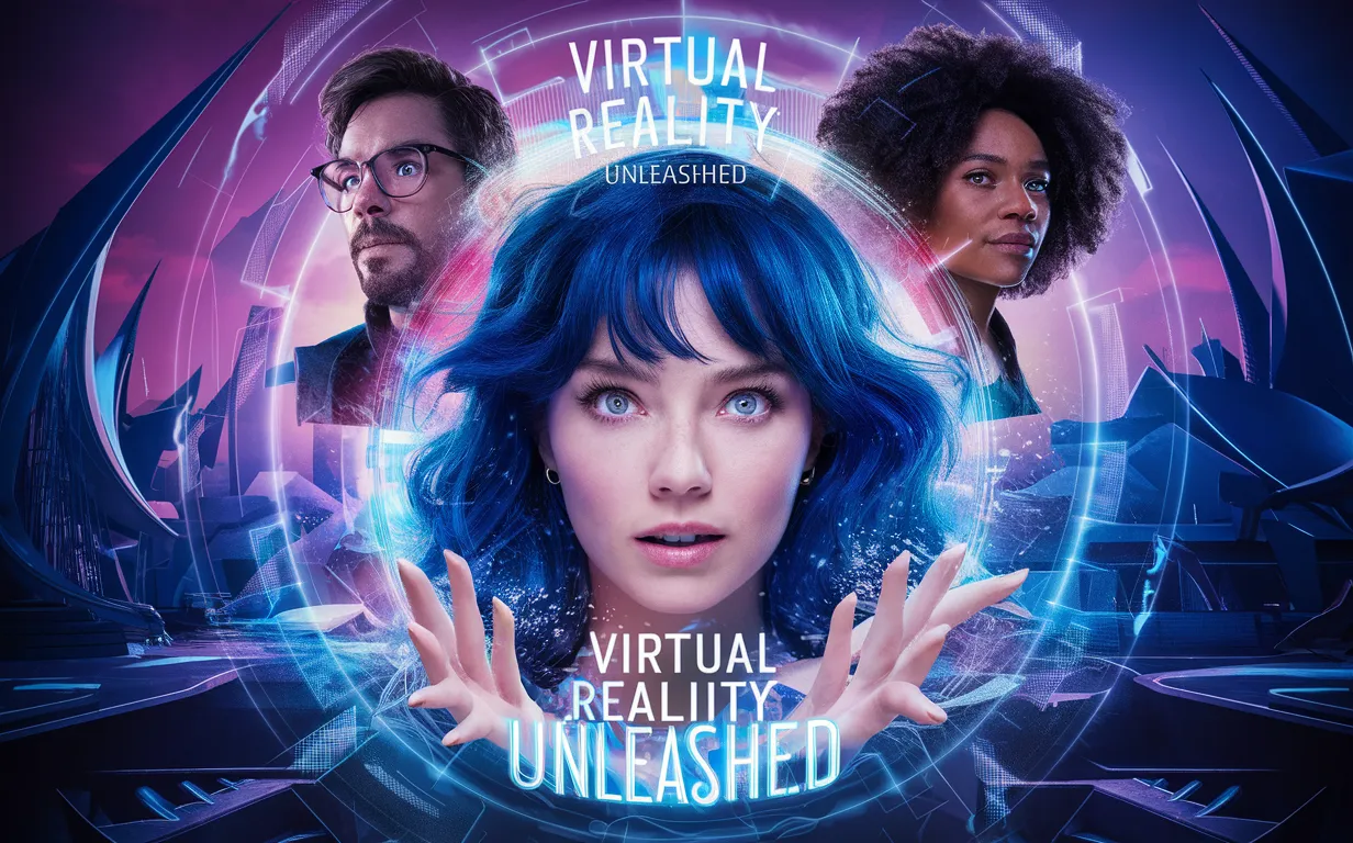 Virtual Reality Unleashed - MidReal Virtual Reality Unleashed - MidReal