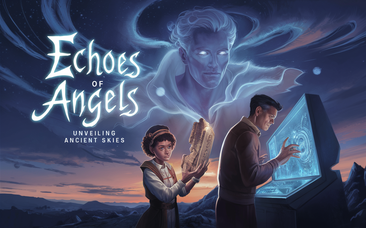 Echoes of Angels: Unveiling Ancient Skies - MidReal