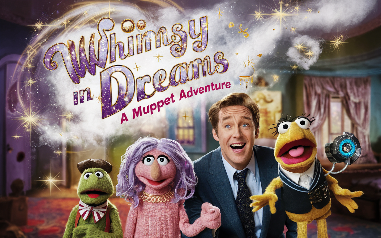 Whimsy in Dreams: A Muppet Adventure - MidReal