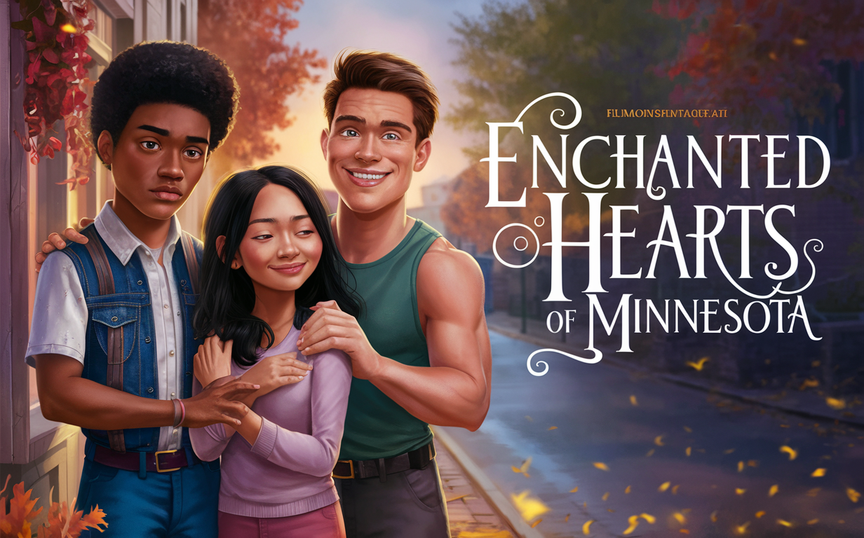 Enchanted Hearts of Minnesota - MidReal