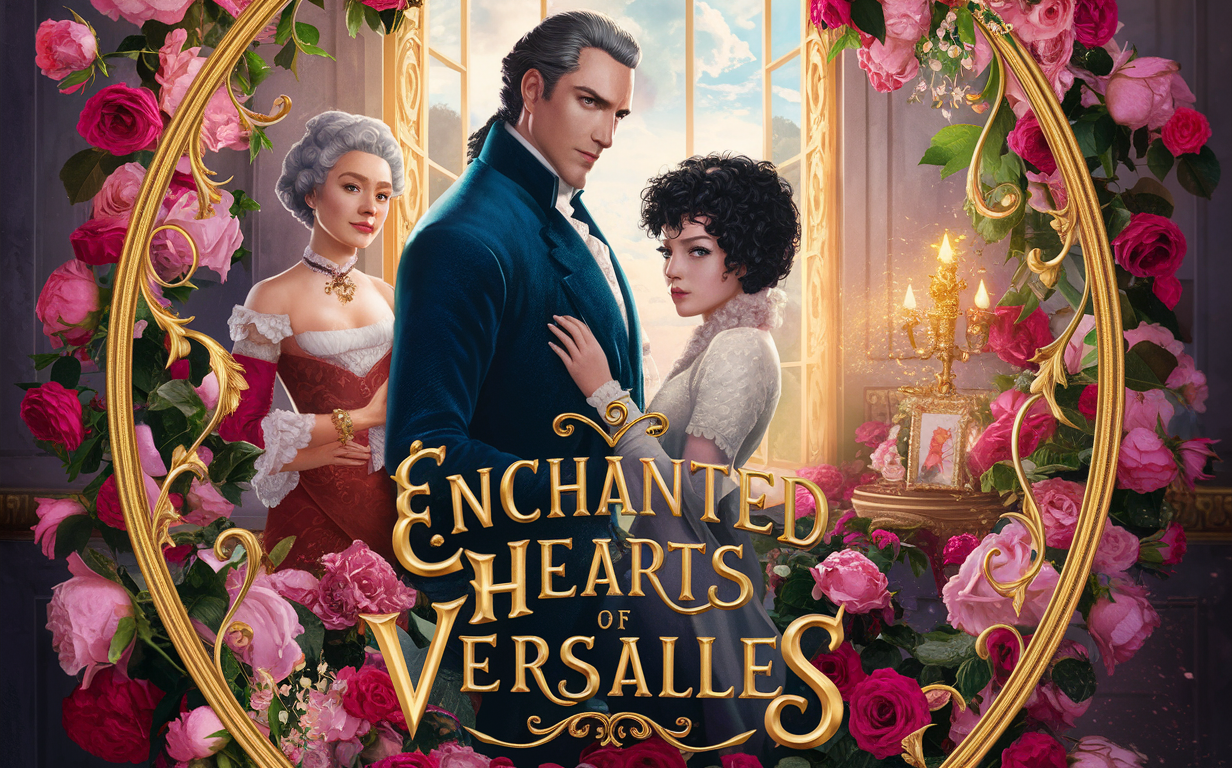 Enchanted Hearts of Versailles - MidReal