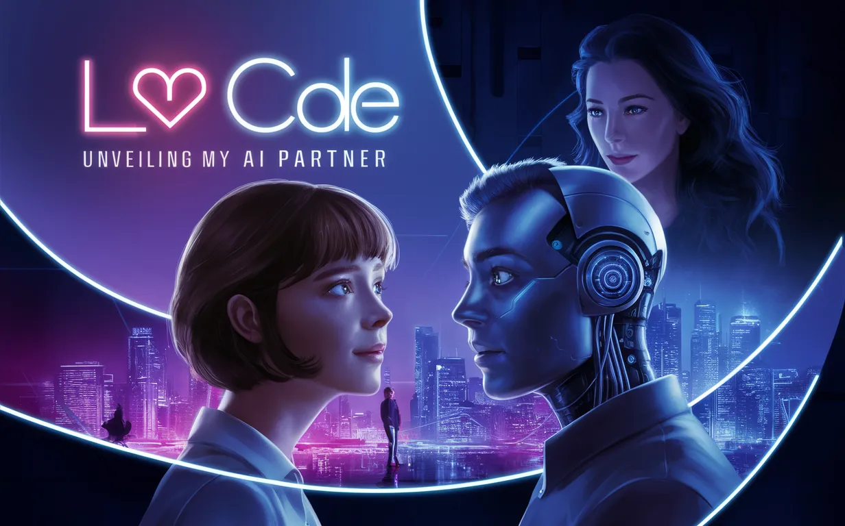 Love Code: Unveiling My AI Partner - MidReal Love Code: Unveiling My AI Partner - MidReal
