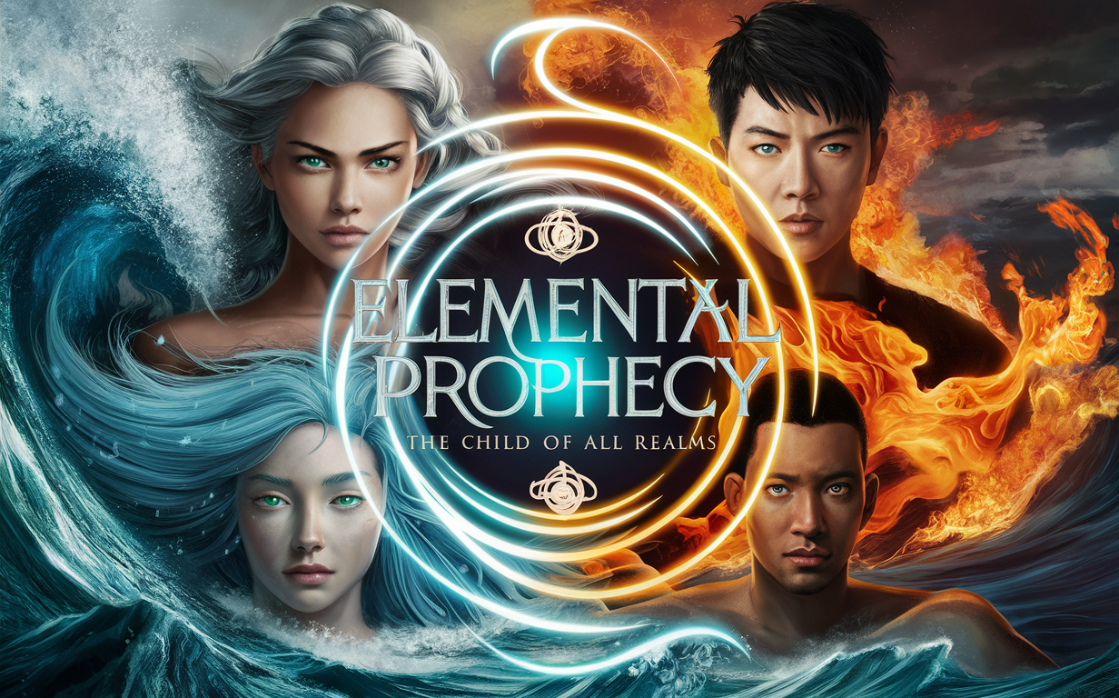 Elemental Prophecy: The Child of All Realms - MidReal