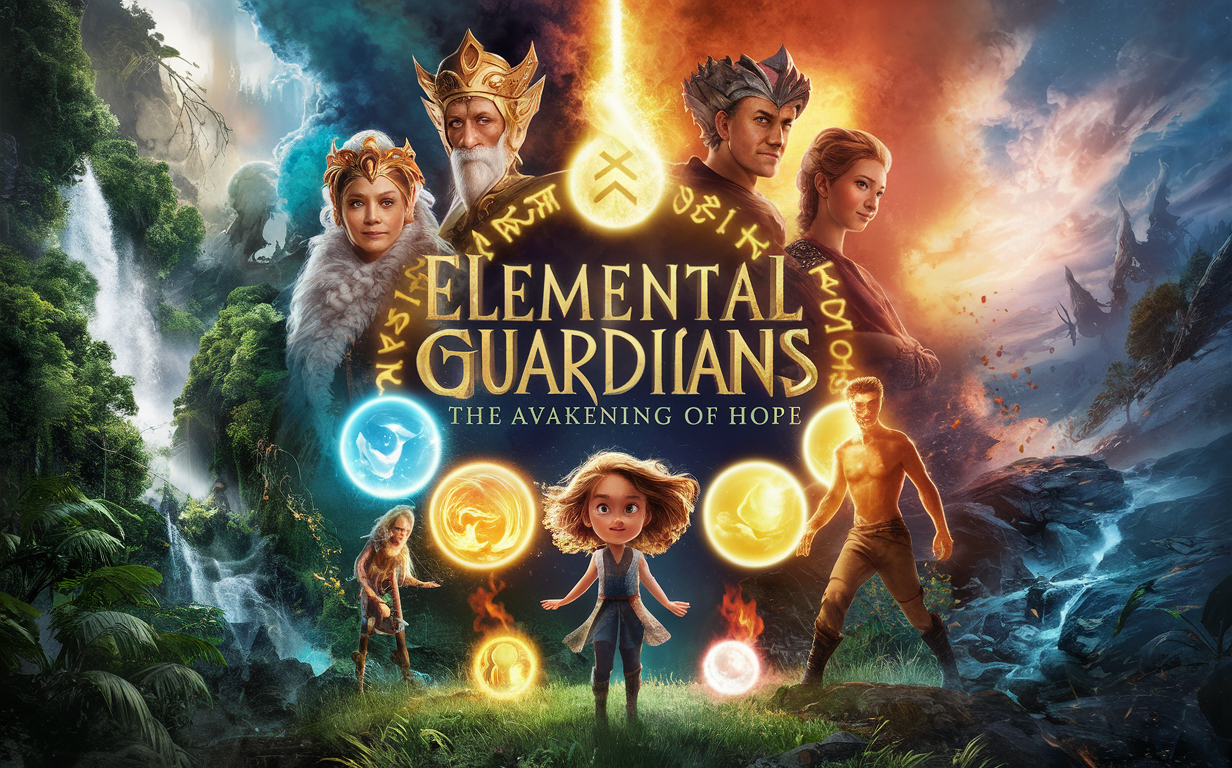 Elemental Guardians: The Awakening of Hope - MidReal