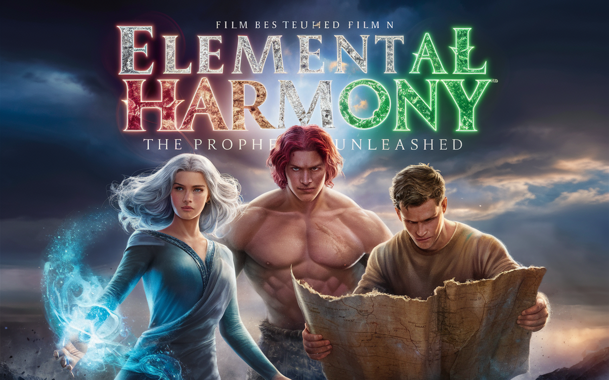 Elemental Harmony: The Prophecy Unleashed - MidReal