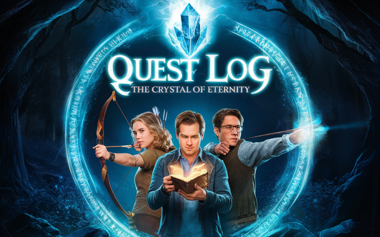 Quest Log: The Crystal of Eternity - MidReal