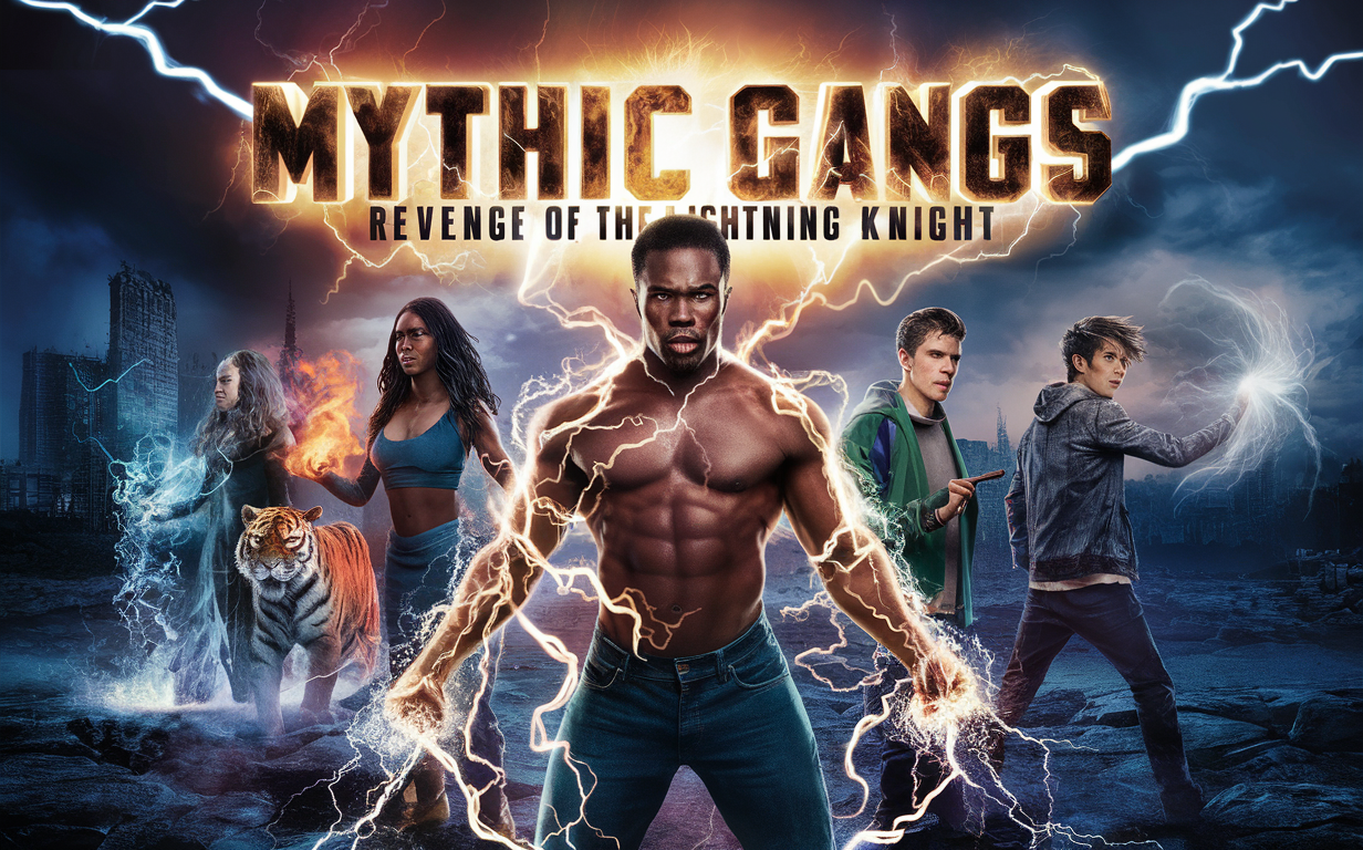 Mythic Gangs: Revenge of the Lightning Knight - MidReal
