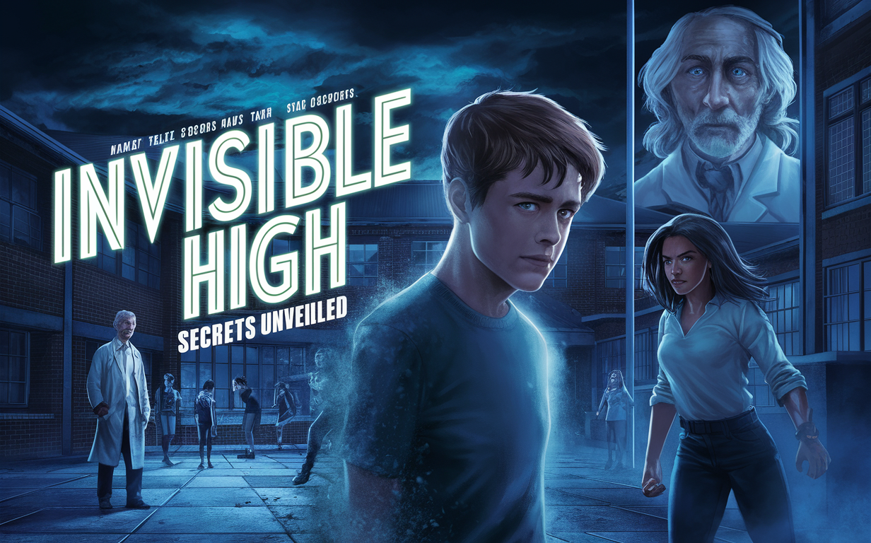 Invisible High: Secrets Unveiled - MidReal