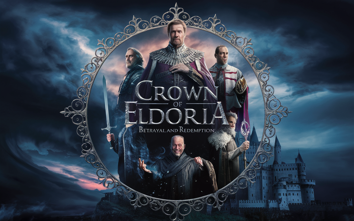 Crown of Eldoria: Betrayal and Redemption - MidReal
