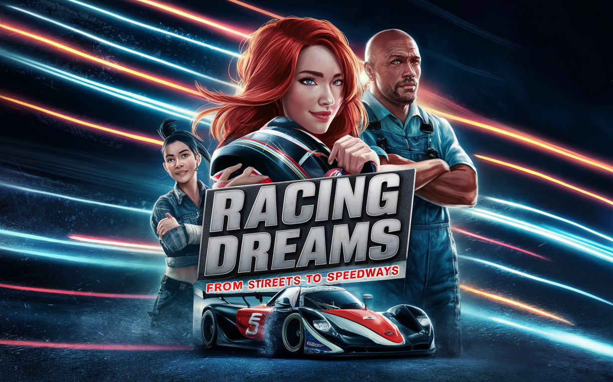 Racing Dreams: From Streets to Speedways - MidReal