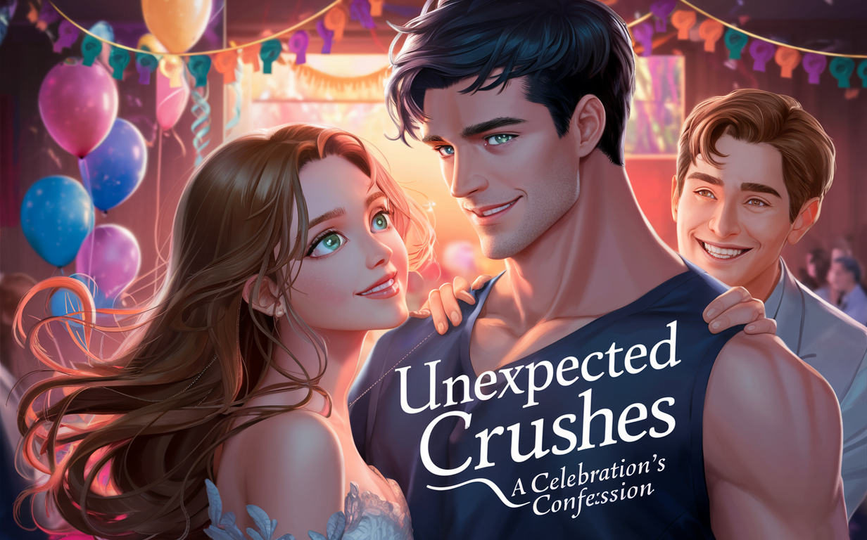 Unexpected Crushes: A Celebration's Confession - MidReal