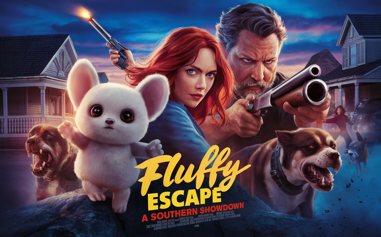 Fluffy Escape: A Southern Showdown - MidReal