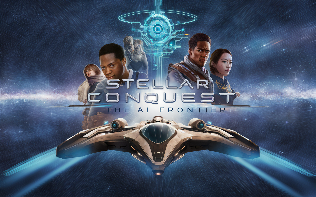 Stellar Conquest: The AI Frontier - MidReal