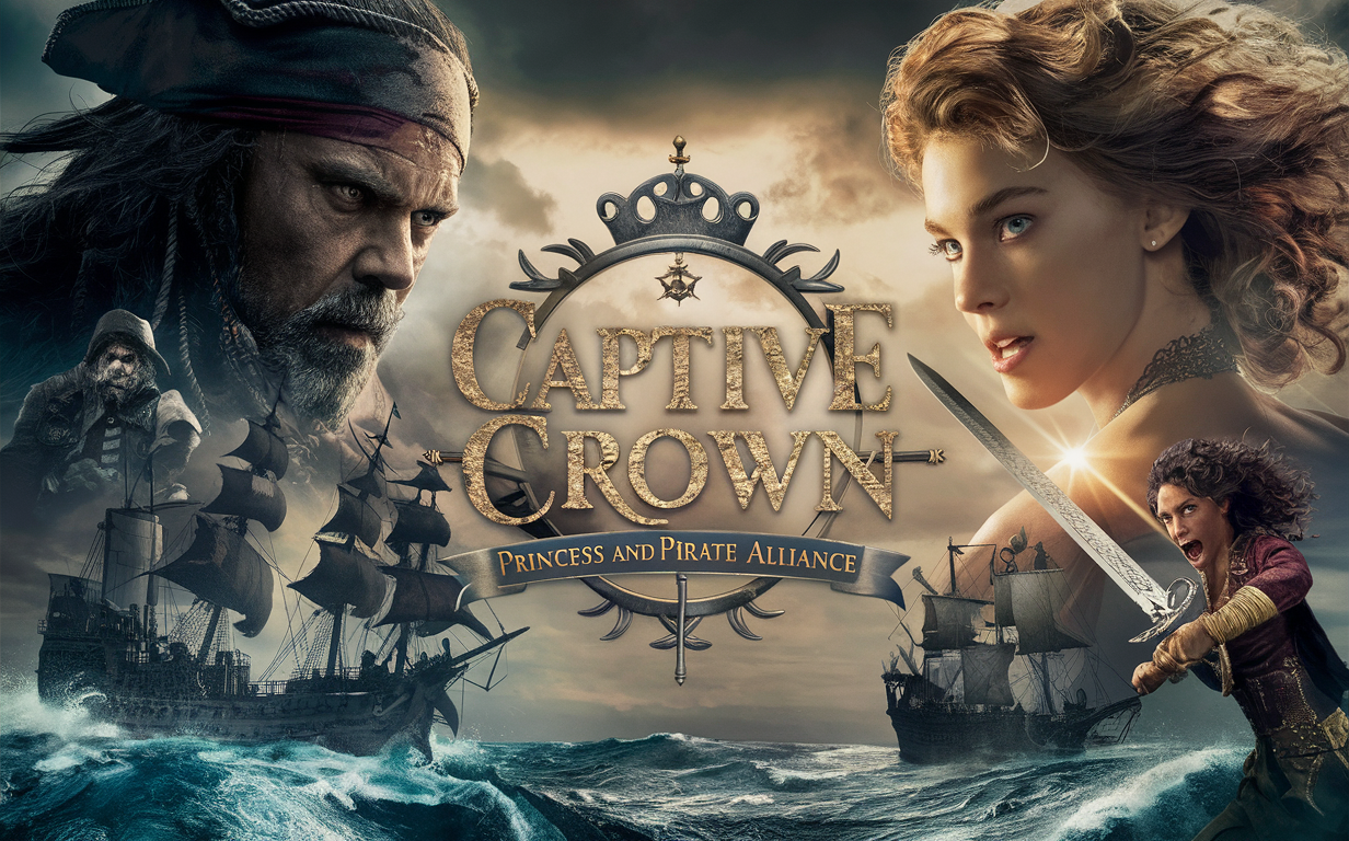 Captive Crown: Princess and Pirate Alliance - MidReal