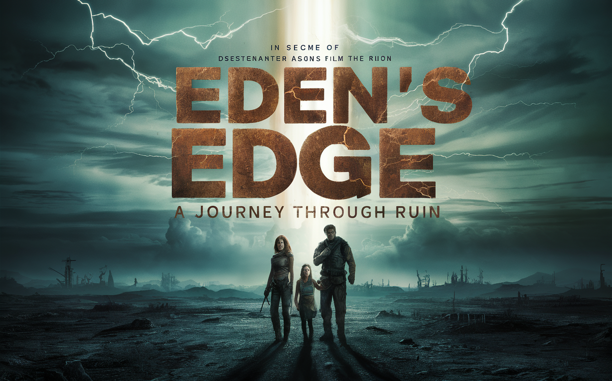 Eden's Edge: A Journey Through Ruin - MidReal