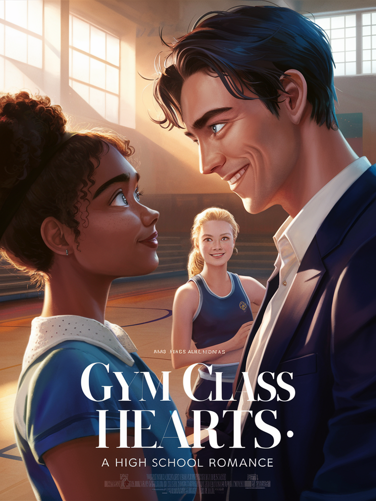 Gym Class Hearts: A High School Romance - MidReal