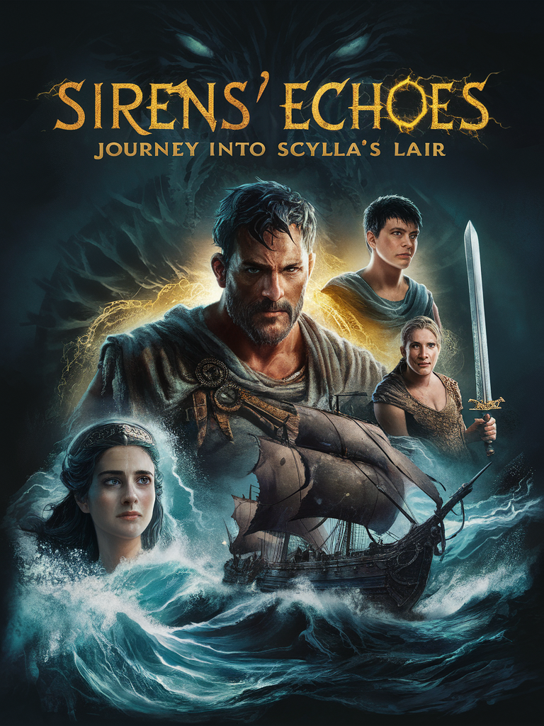 Odysseus And Penelope And Telemachus Movie