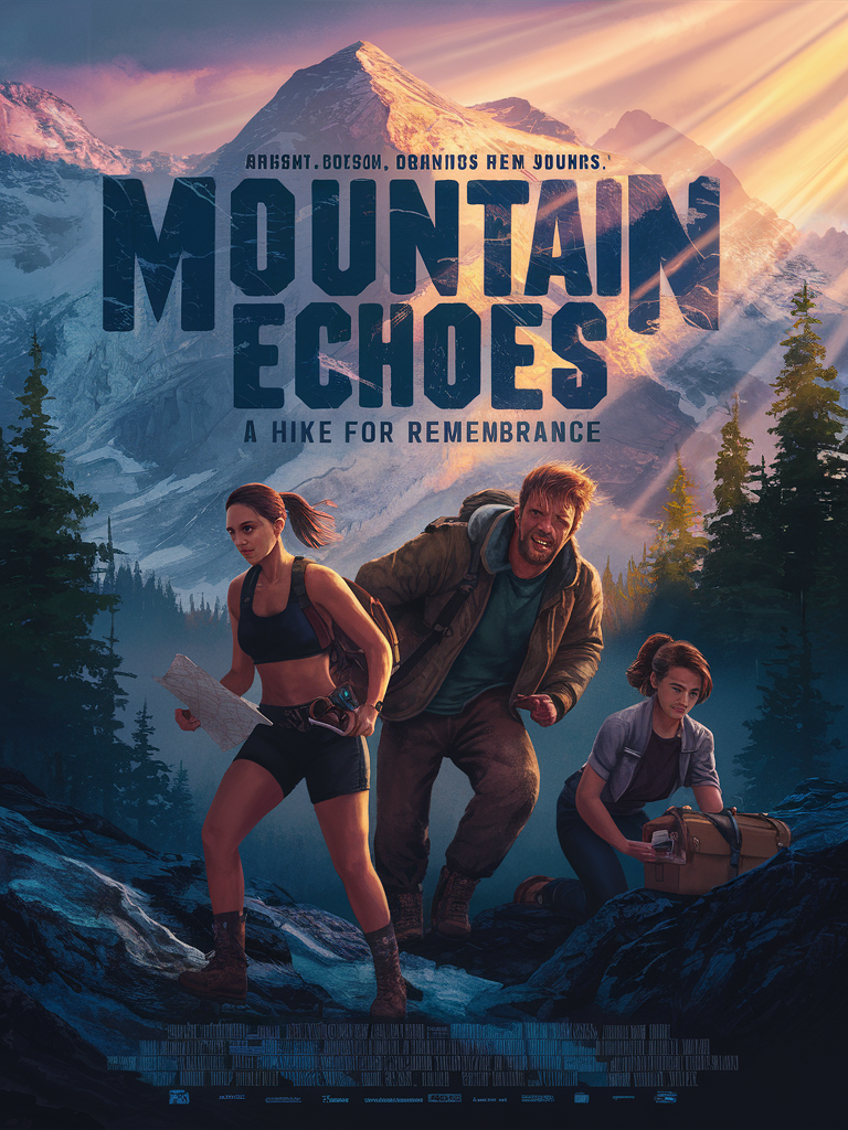 Mountain Echoes: A Hike for Remembrance - MidReal