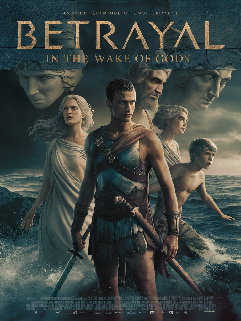 Odysseus And Penelope And Telemachus Movie