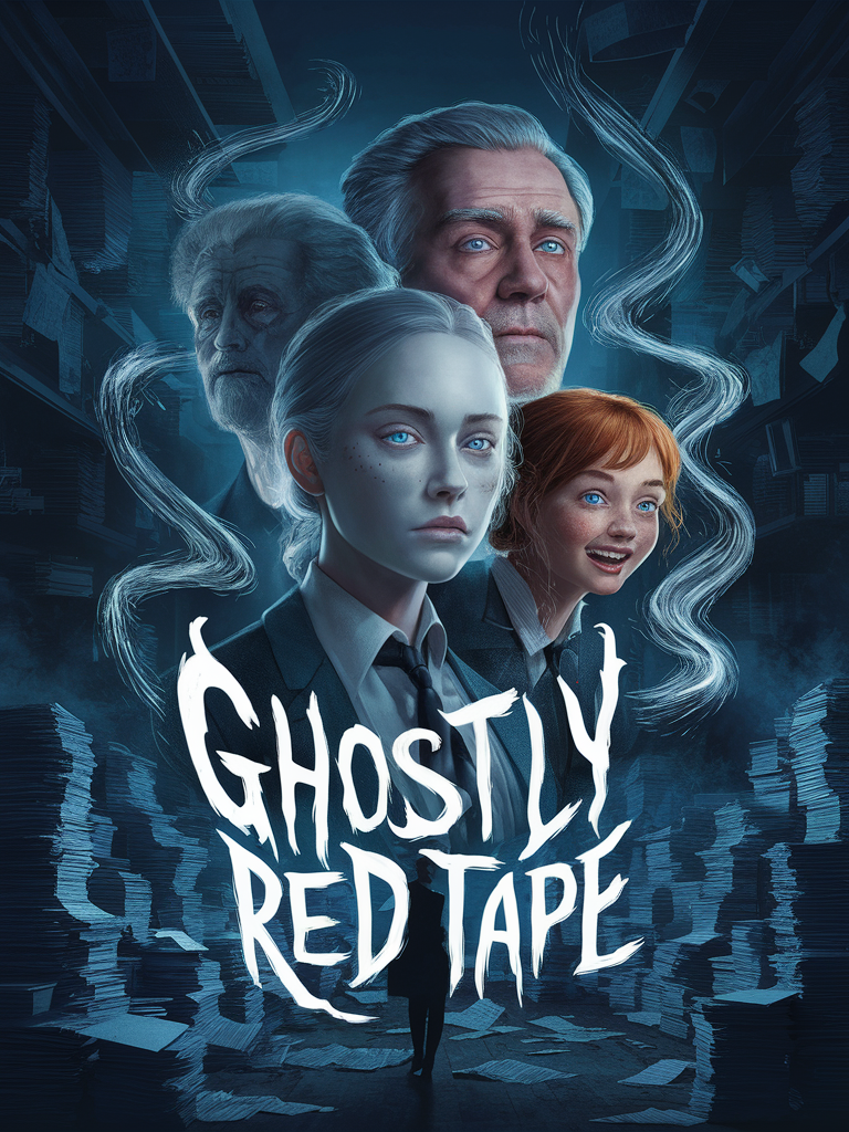 Ghostly Red Tape - MidReal