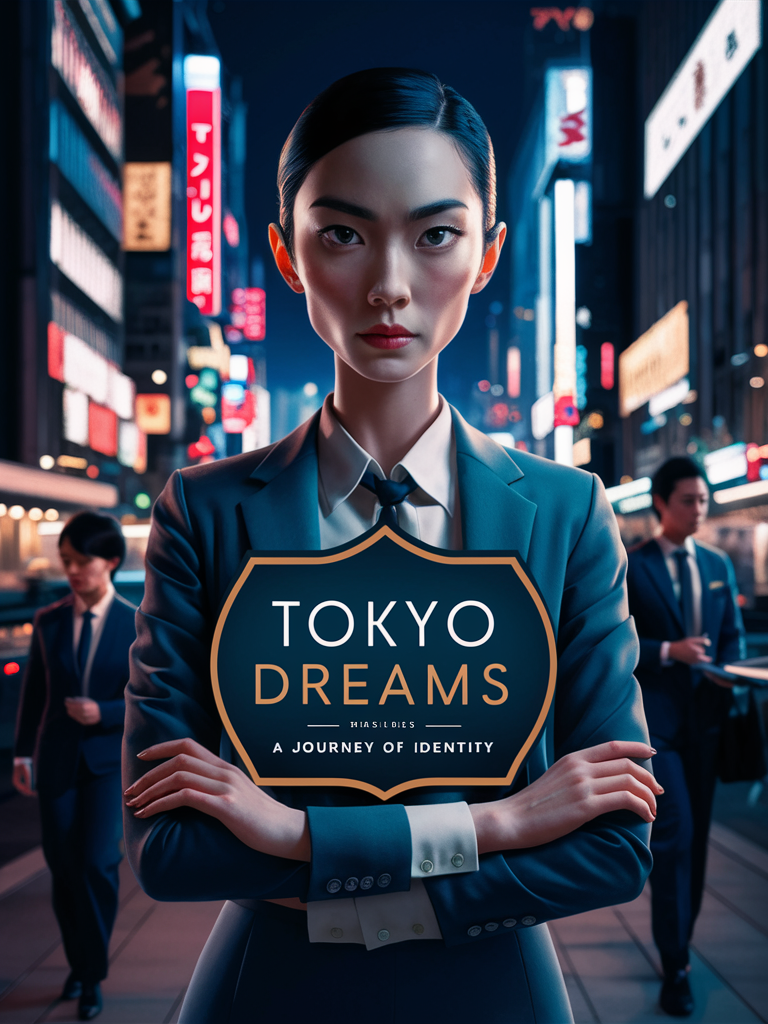 Tokyo Dreams: A Journey of Identity - MidReal