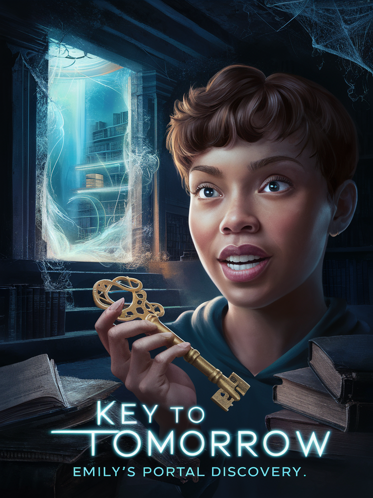 Key to Tomorrow: Emily's Portal Discovery - MidReal