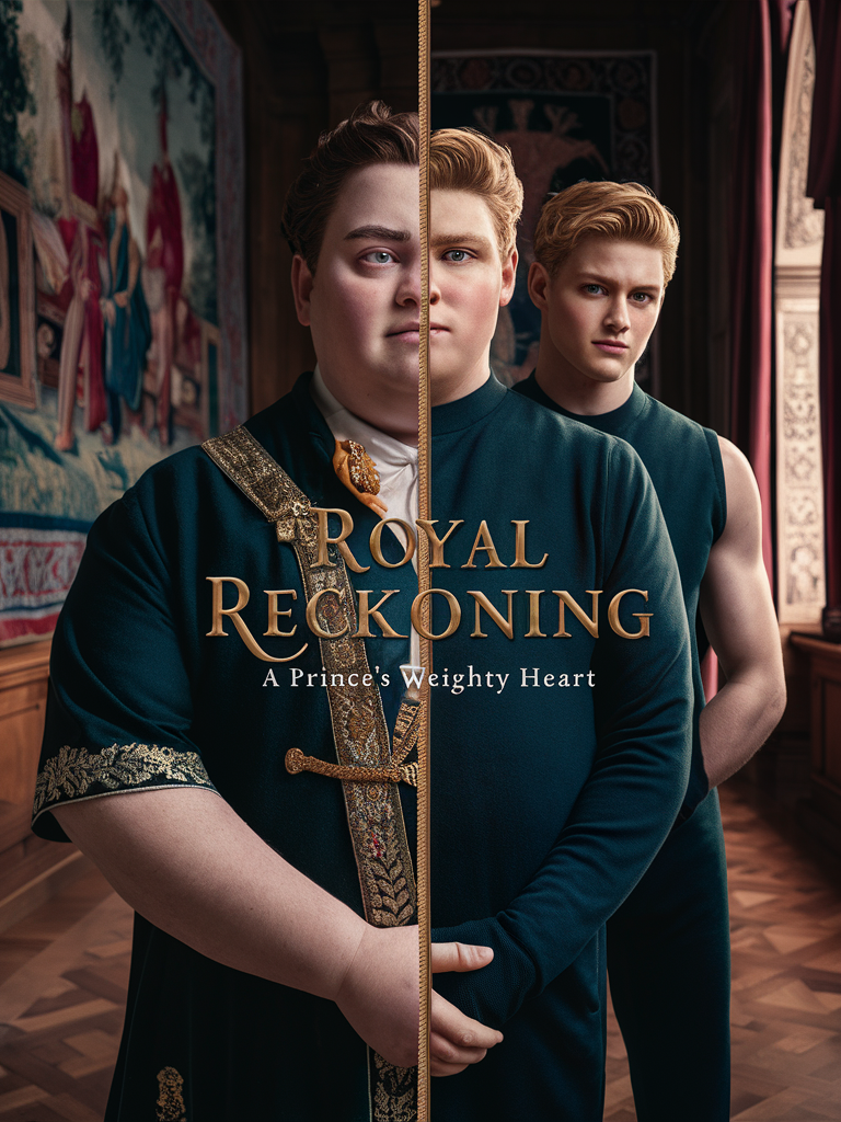 Royal Reckoning: A Prince's Weighty Heart - MidReal