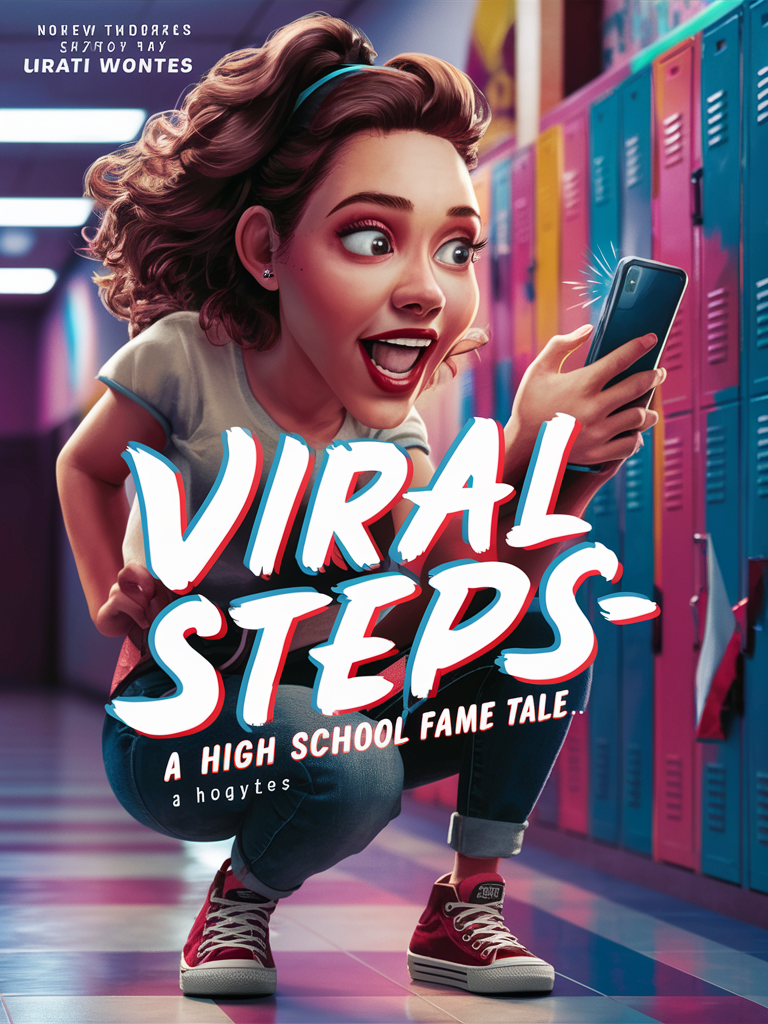 Viral Steps: A High School Fame Tale - MidReal