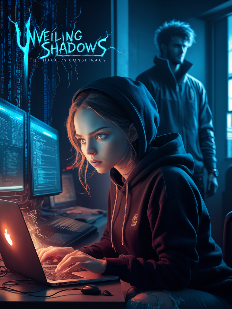 Unveiling Shadows: The Hacker's Conspiracy - MidReal