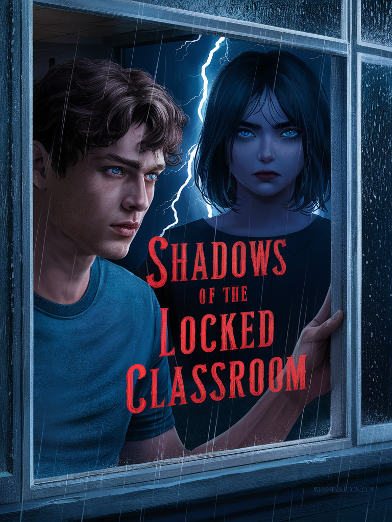 Shadows of the Locked Classroom - MidReal