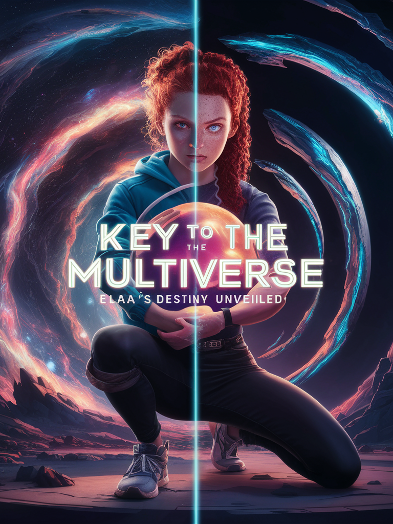 Key to the Multiverse: Elara's Destiny Unveiled - MidReal