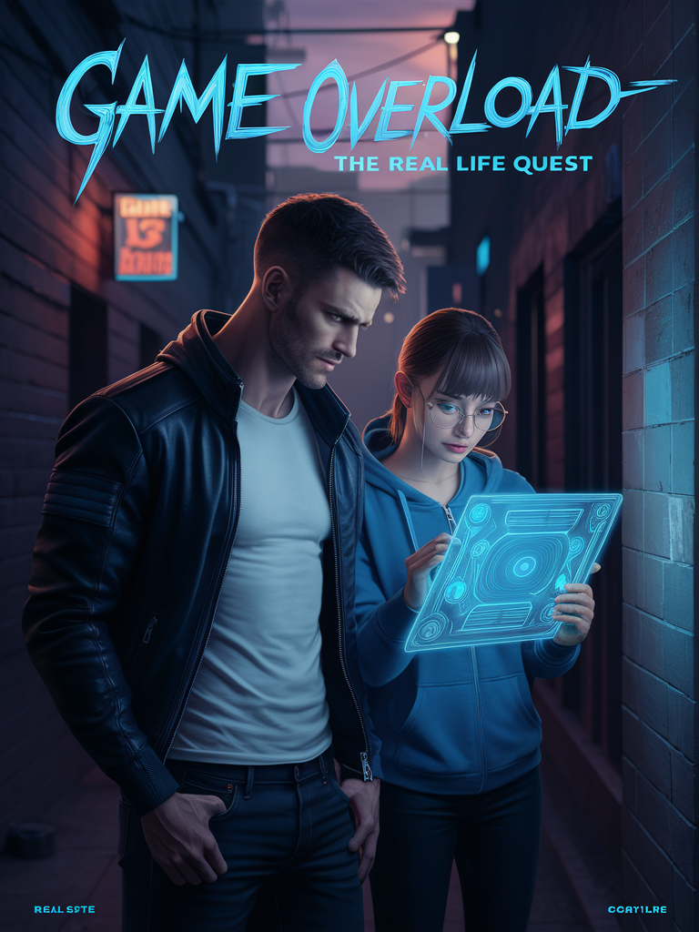 Game Overload: The Real Life Quest - MidReal