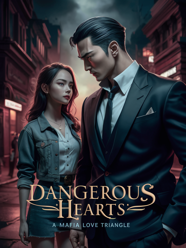 Dangerous Hearts: A Mafia Love Triangle - MidReal